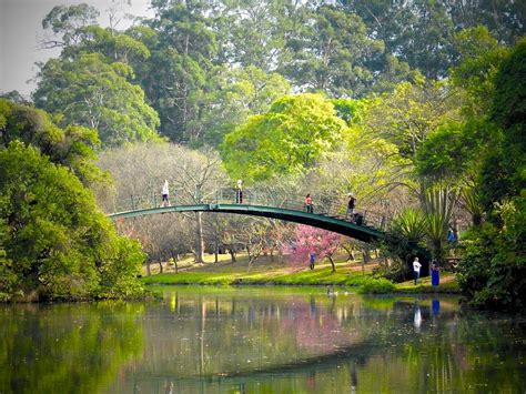 Parque do Ibirapuera Zona Sul de São Paulo