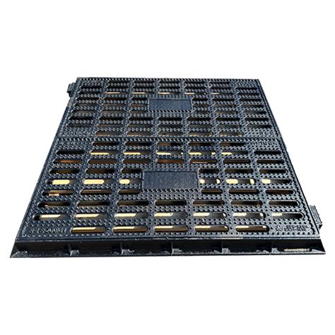 사각 맨홀뚜껑 일반형 제품정보 ㈜기남금속