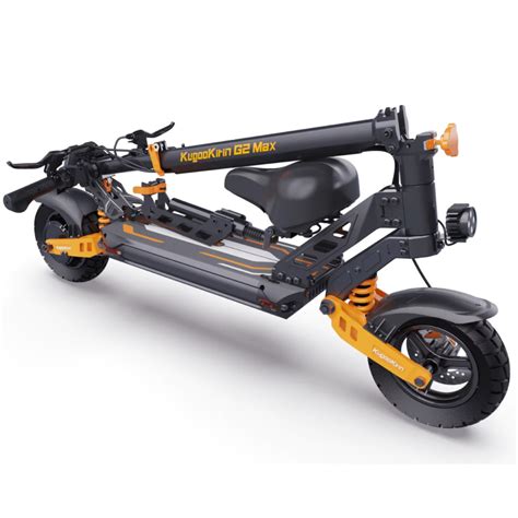 Электросамокат Kugoo Kirin G2 Max купить в Оренбурге