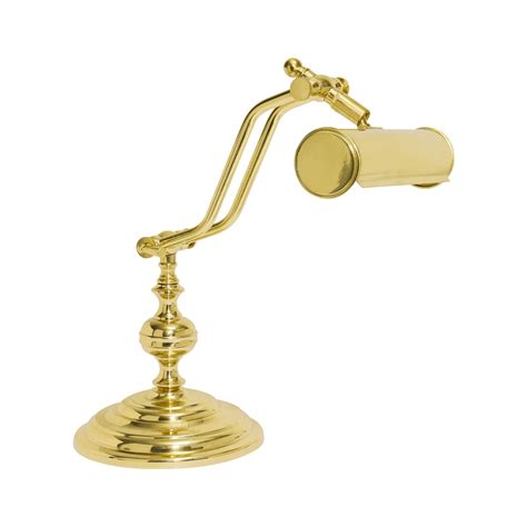 Bankers Lamps Churchill In Brass Made In Italy Ghidini 1849