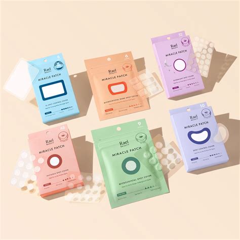 Ultimate Pimple Patch Kit Rael