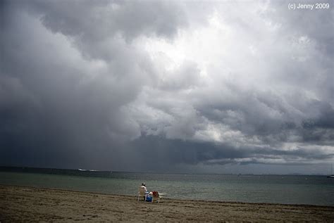 Tormentas en el Mar Reportajes de meteorología kazas nubes puestas de sol nieve
