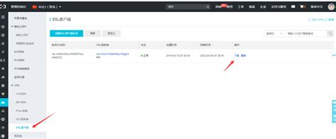 阿里云ssl Vpn 配置 Csdn博客