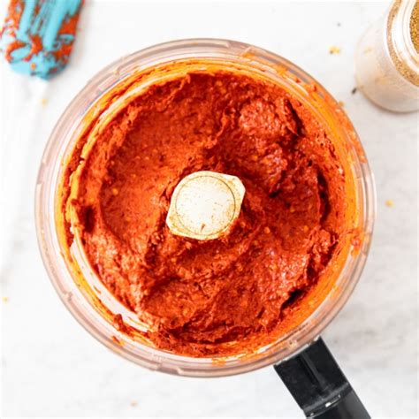 Easy Vegan Harissa Paste Recipe Very Good Cook