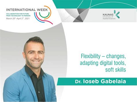 ioseb gabelaia ph d cssmbb smac on linkedin flexibility powerfull