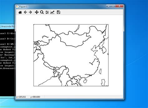 Anaconda和basemap的安装和使用 Matthew2015 博客园