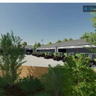 NF Match Map 4x Challenge Map V1 2 FS22 Mod Farming Simulator 22 Mod