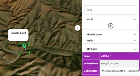 How To Upload And Attach Non Georeferenced Images