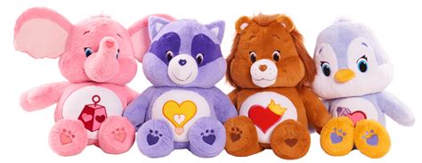 Top Plush Toys Care Bear Cousins The Toy Insider