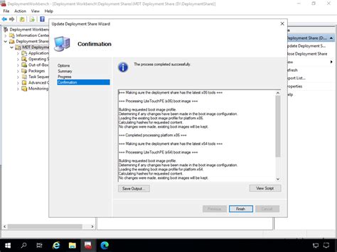 Network Installation With The Microsoft Deployment Toolkit Part Creating Task Sequences