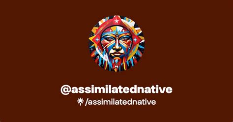 Assimilatednative Linktree