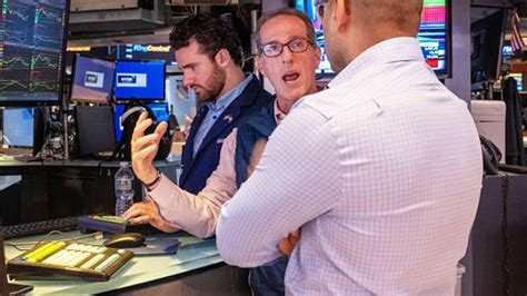 Analyst Calls All The Market Moving Chatter From Wall Street Wednesday