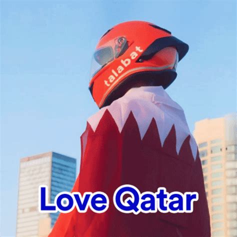 Sticker Maker Talabat Qatar V2