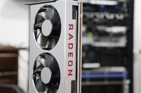 the performance benefits to running amd s radeon vii with linux 5 0