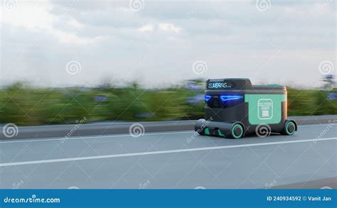 Delivery Robot Food Delivery Robots May Serve Homes In Near Future Agv