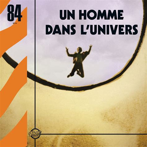 Nilovic Janko Un Homme Dans Lunivers Lp Ground Zero
