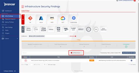 Drift Detection Prancer Premium Documentation Site