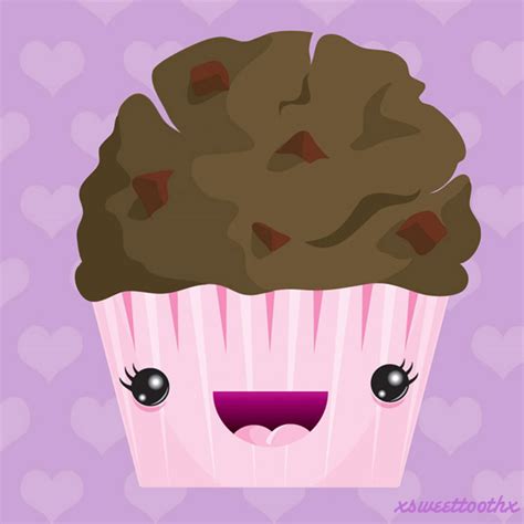 Cute Muffin Imagui
