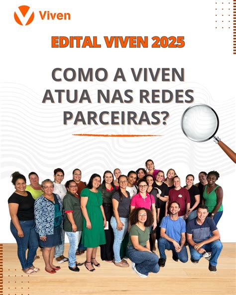 Viven ® Cidadãos Para Um Amanhã Melhor Br • Instagram