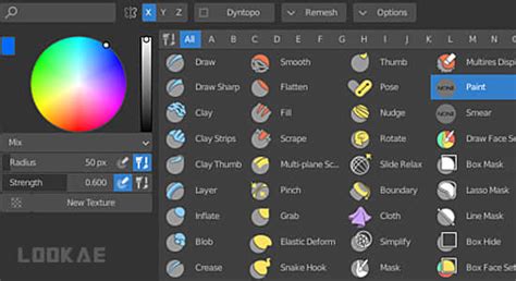 Blender Quick Toolbox V Lookae