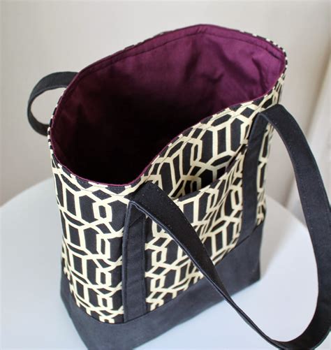 How To Sew Fabric Tote Bags Ahoy Comics