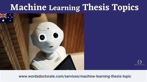 Ppt Machine Learning Thesis Topics Powerpoint Presentation Free