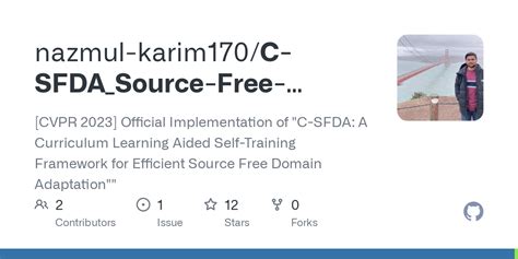 C SFDA Source Free Domain Adaptation Target Visda Py At Main Nazmul