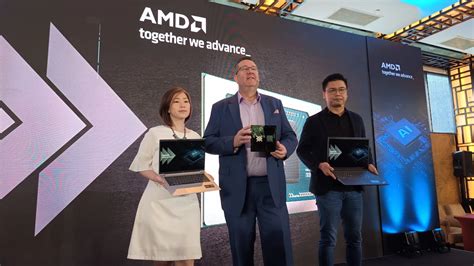 AMD Ryzen Series Diumumkan Di Indonesia Dilengkapi Ryzen AI Jagat Review