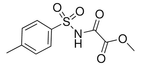 Methyl {[ 4 Methylphenyl Sulfonyl]amino} Oxo Acetate Aldrichcpr Sigma