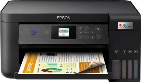 Epson EcoTank L A Wi Fi Duplex All In One Ink Tank Printer At Best Price In Greater Noida