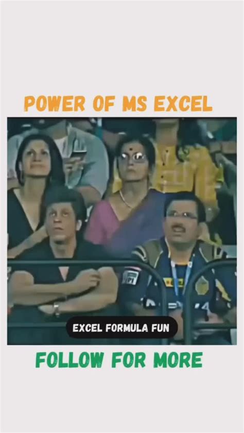 peer irfan ahmed computer coach and excel expert excel formula fun