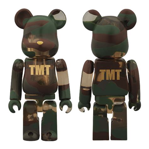 MEDICOM TOY OFFICIAL BLOGメディコムトイ オフィシャルブログ TMT BERBRICK1月1日 火 より