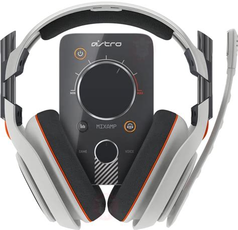 Astro A40 White Pcps4 And Mixaamp