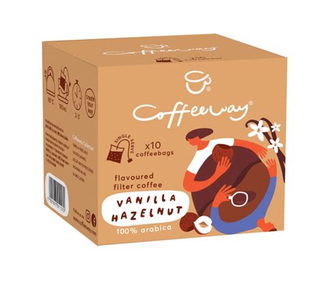 Coffeeway Vanilla Hazelnut