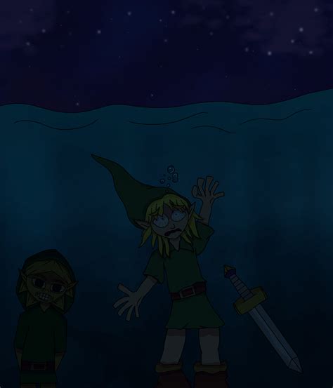 Ben Drowned Art