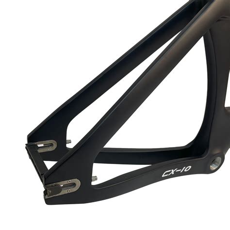 Khung Xe đạp Fixed Gear Magicbros Cx10 Carbon Hanoibike Shop