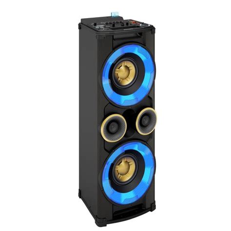 Mini System Philips W RMS Bluetooth E USB Colombo
