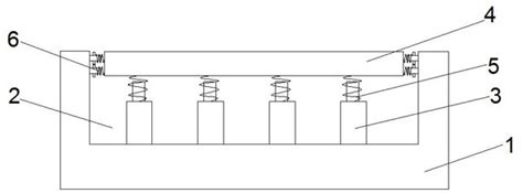 一种水泵减震基座 爱企查