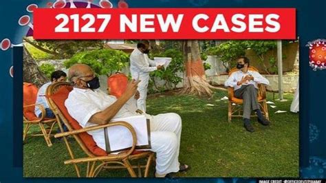 2127 New Covid 19 Cases And 76 Deaths Reported In Maharashtra Recovery