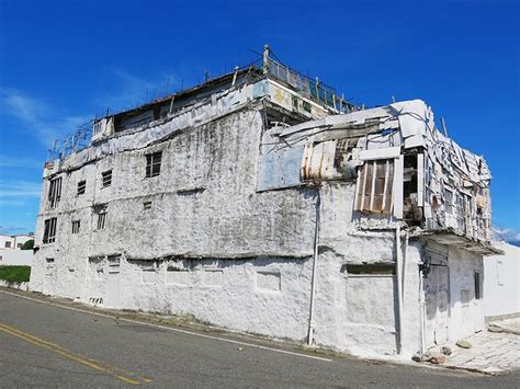 那是什麼台東海邊的小白屋台版霍爾的移動城堡在奇特建築風格背後的動人故事 TripMoment 時刻旅行