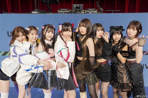 しあわせ親子 On Twitter Rt Aniversebrs D4djプロジェクトより新たに登場した2ユニットが初のリアルライブ