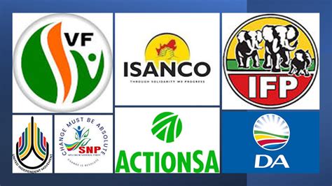South African Opposition Parties Forge Ahead With Political Coalitions