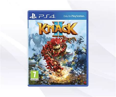 Knack 2 Ps4 Original | MercadoLibre