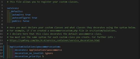 Manage Class Redefinition For Custom Code Purpose · Issue 525