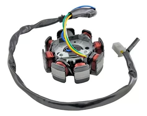 Estator Italika Cs125 Ds150 Ws150 Xs125 Japones