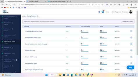 Sai Surya Divili On Linkedin Day61 Connections Pythoncoding Nxtwave Ccbp Ccbpintensive