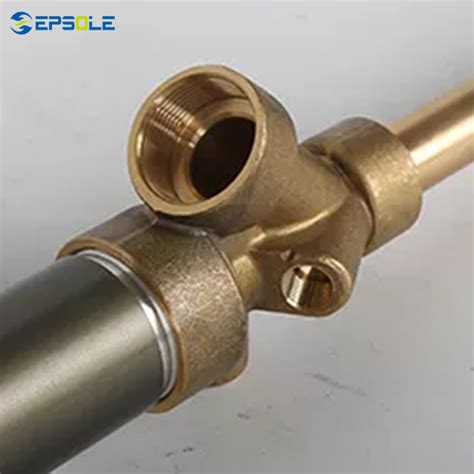 Eps Epp Heated Filling Gun For Expandable Polystyrene Foam Molding