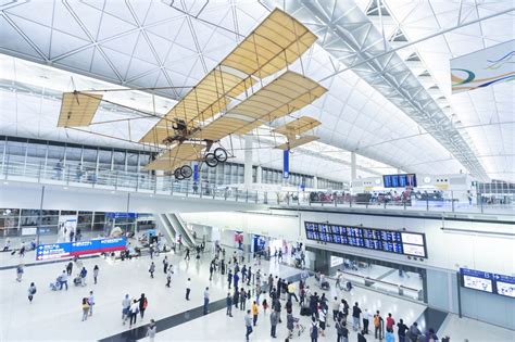Cuáles Son Los 10 Mejores Aeropuertos Del Mundo Infobae