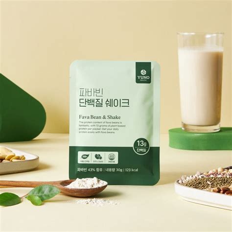 Immall 파바빈 단백질 쉐이크 100포 12517132 홈쇼핑모아