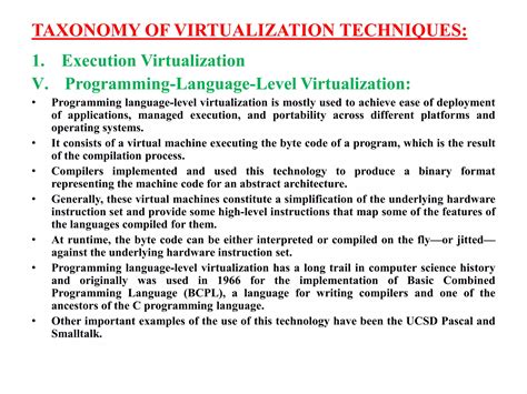 Unit 2 Virtualization Part Ipptx